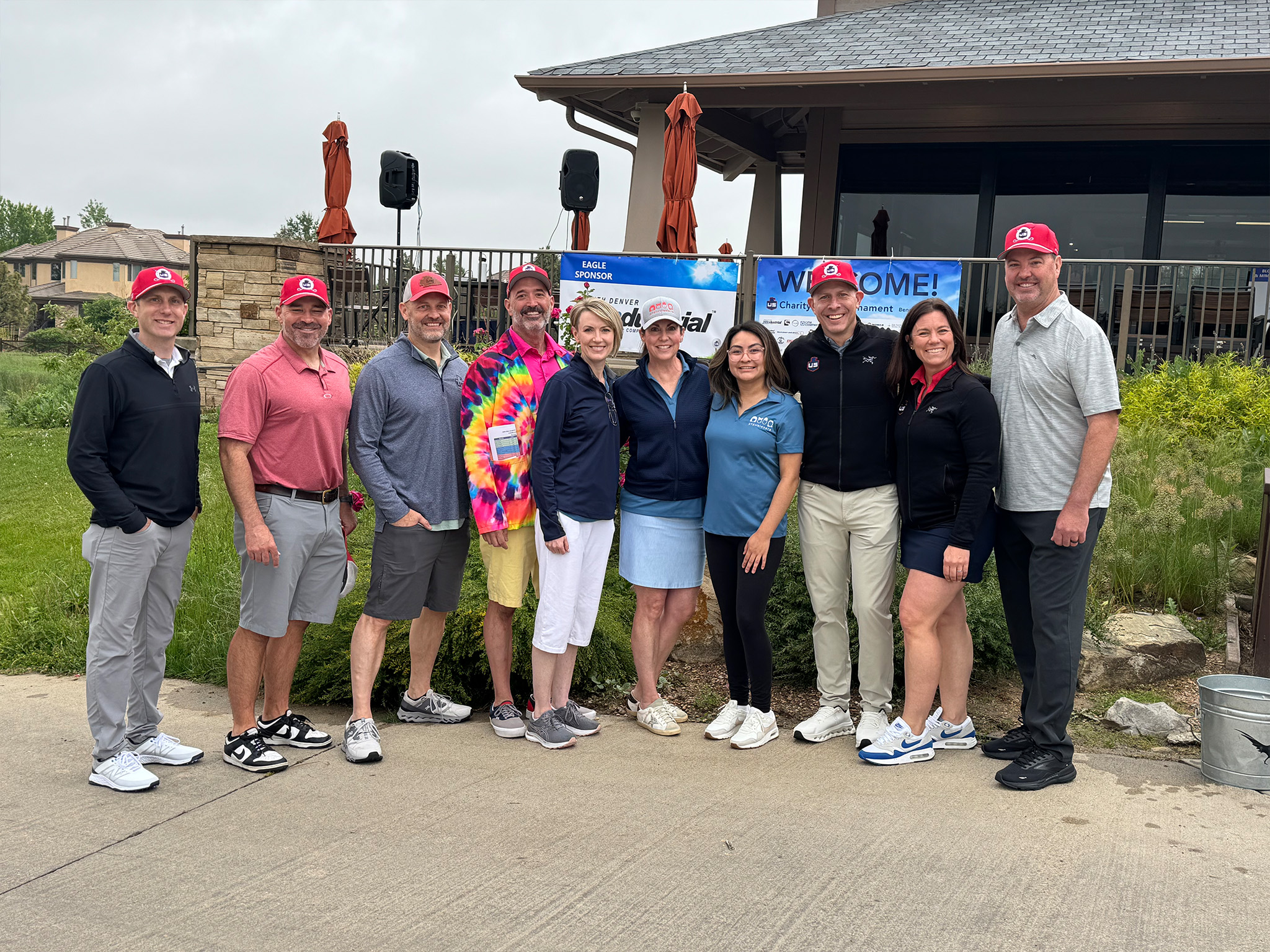 U.S. Engineering Raises Over $100K for STEMblazers at Annual Golf ...