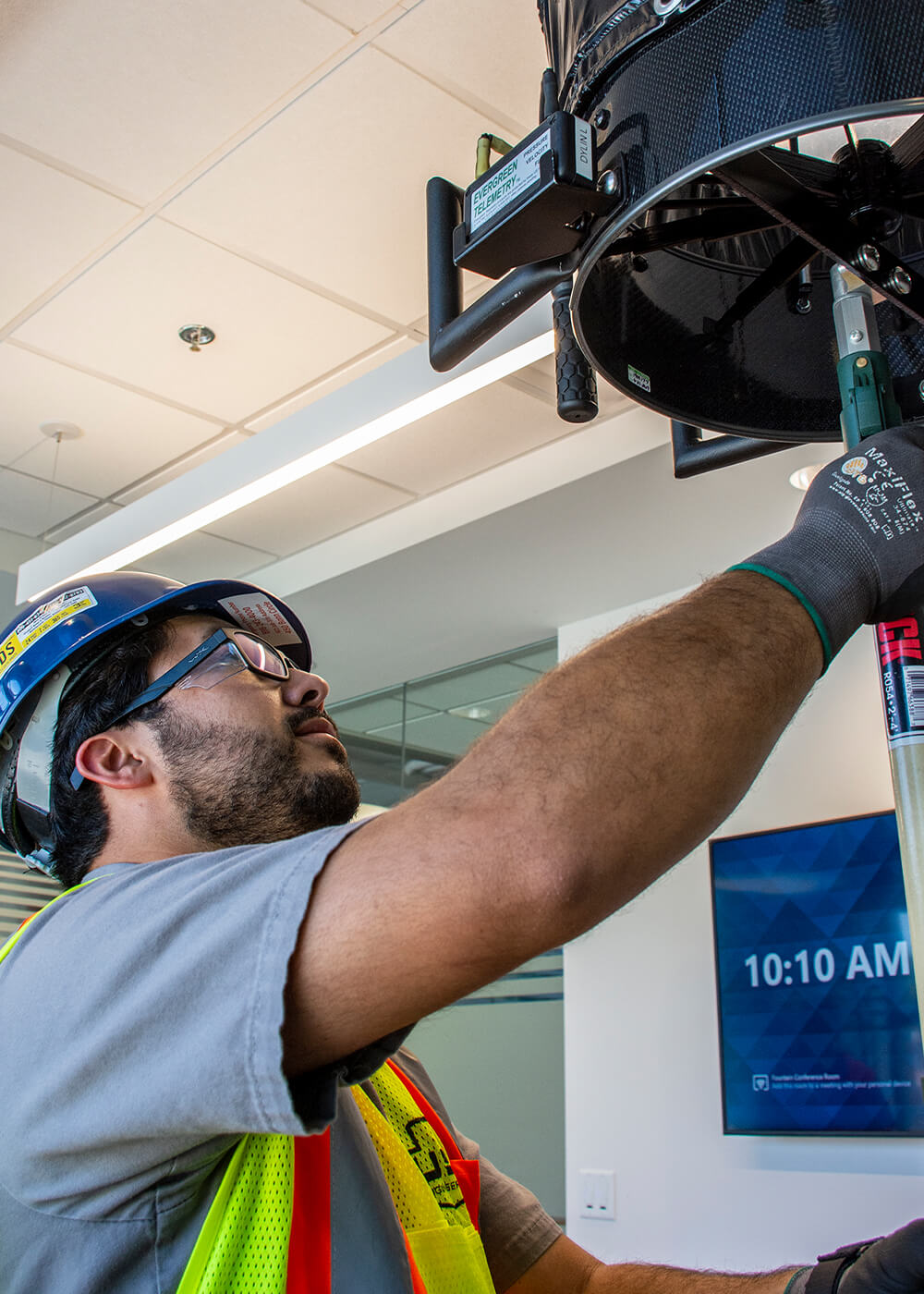 Test and Balance | U.S. Engineering