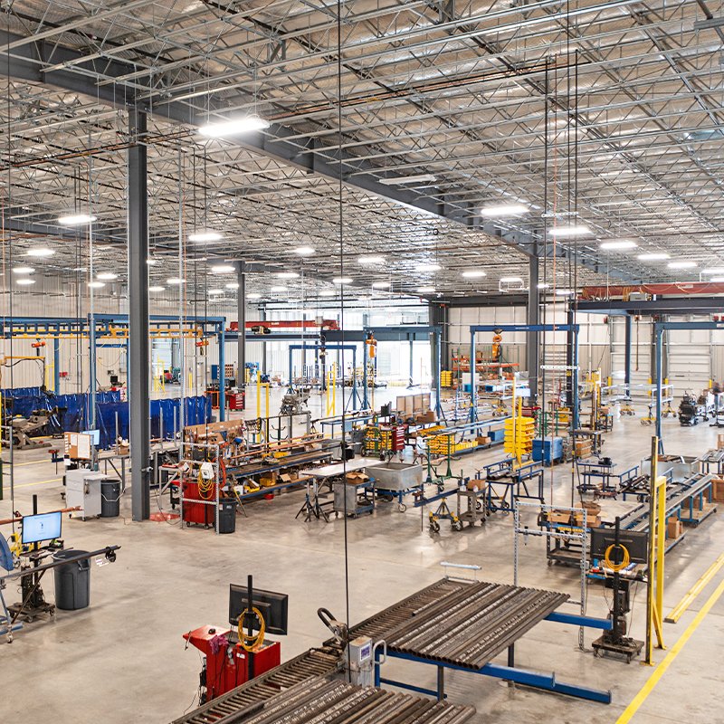 U.S. Engineering Achieves 100% Renewable Electricity for Manufacturing ...