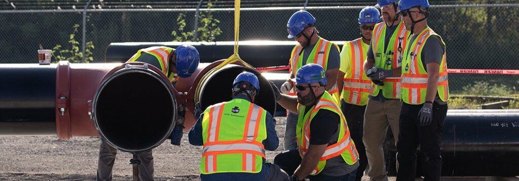 Building Safety Culture Through Connection | U.S. Engineering